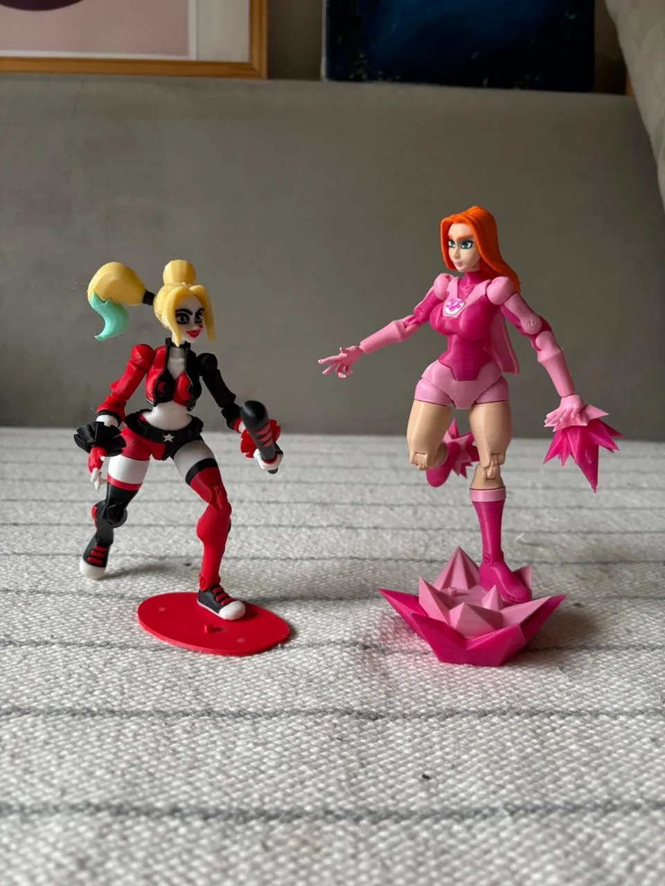 Atom Eve - Invincible - Free 3D Print Model - MakerWorld
