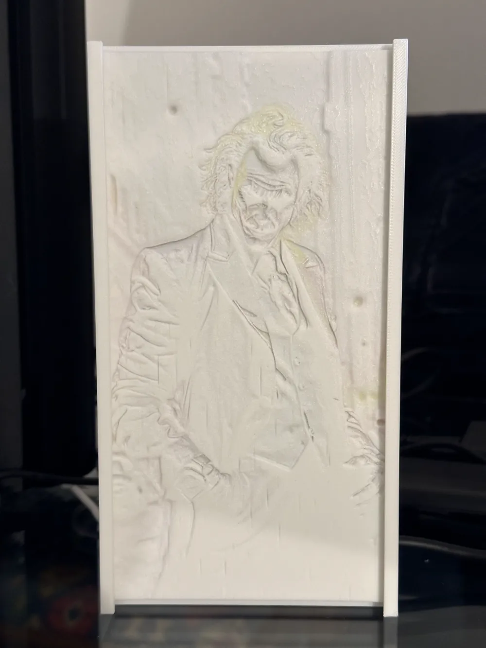 Joker Lithophane full color CMYK 0.2 nozzle by enricoRE MakerWorld ...