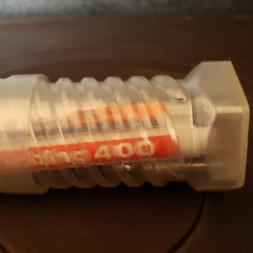 HT²C OpenSCAD Hexagon Threaded Tube Container by yahbluez - MakerWorld