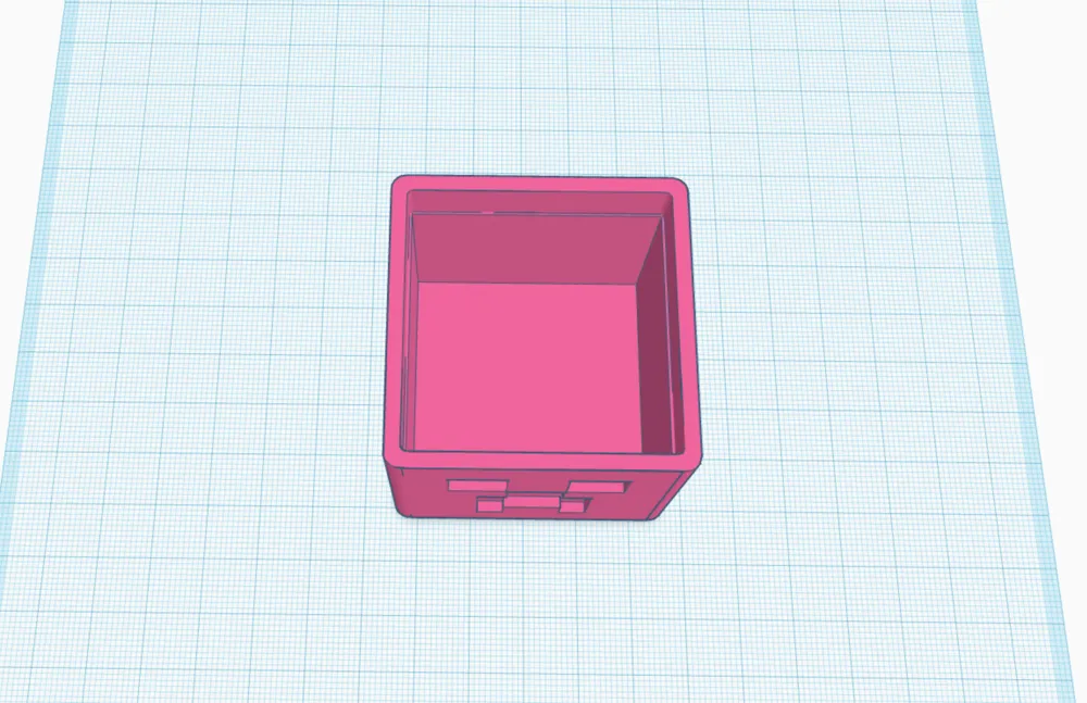 Creeper Box Remixed by brockneedscoffee - MakerWorld