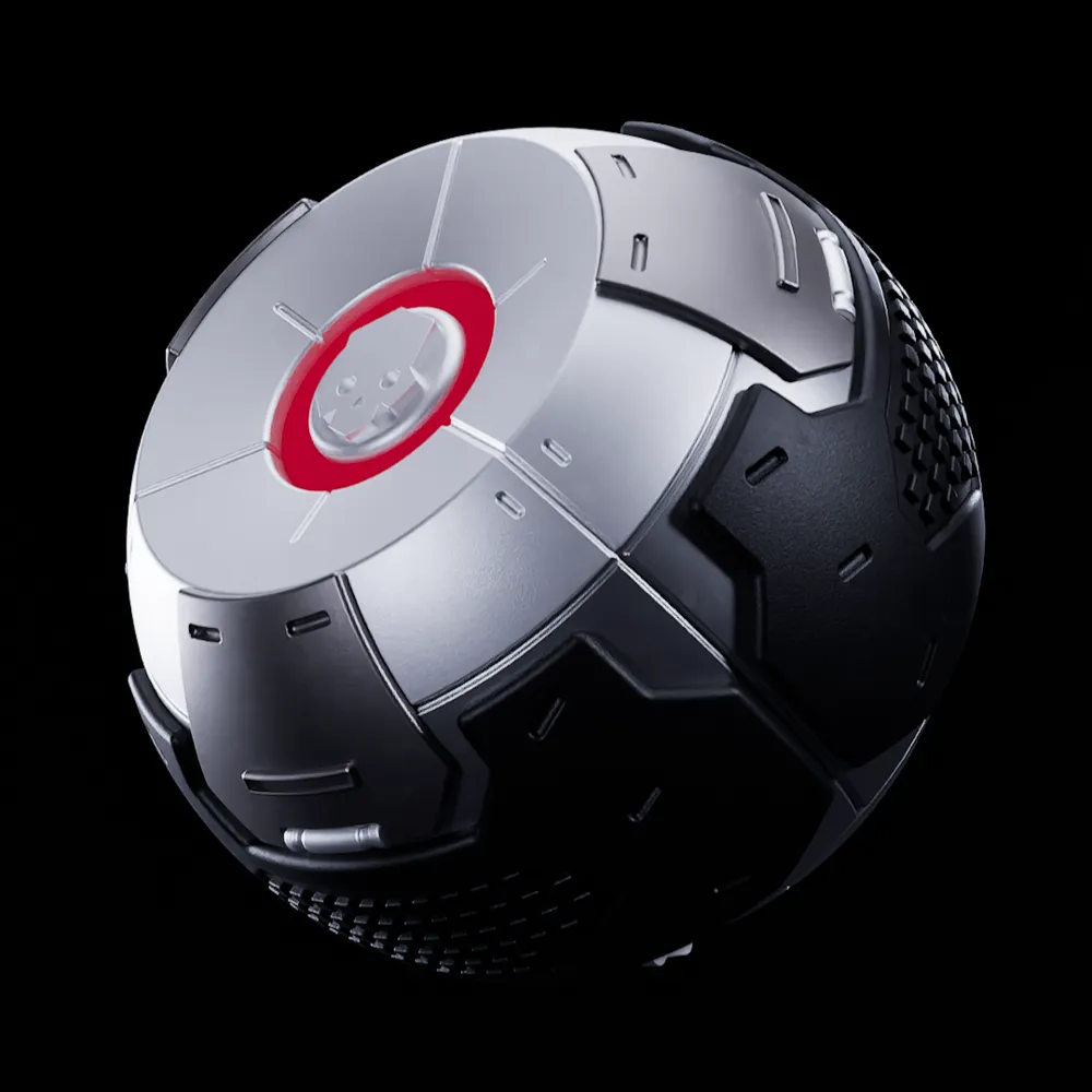 Helldiver Stratagem Orb - Free 3D Print Model - MakerWorld