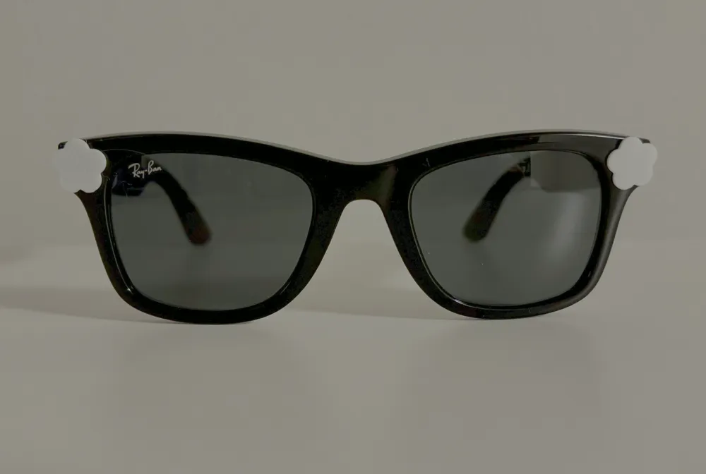 Ray-Ban Meta Smart Glasses Camera Privacy Cover by CT-1226 MakerWorld ...