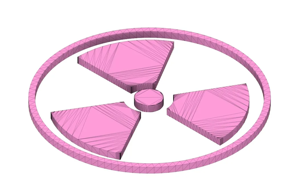 Radioactive Ooze LED Lamp v1 by ForestKira - MakerWorld
