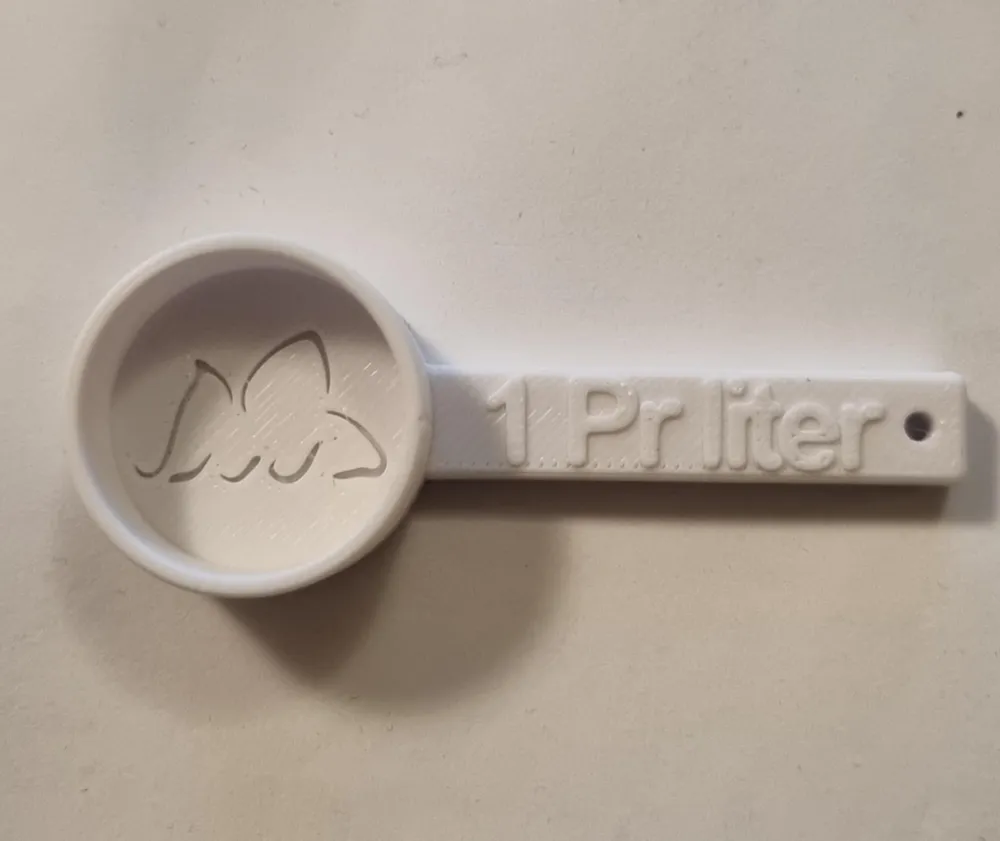 Brineshrimp spoon Remixed by jason - MakerWorld