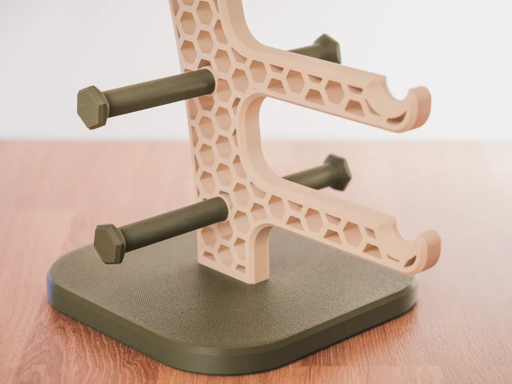 Shade Stand by KL Worx MakerWorld: Download Free 3D Models