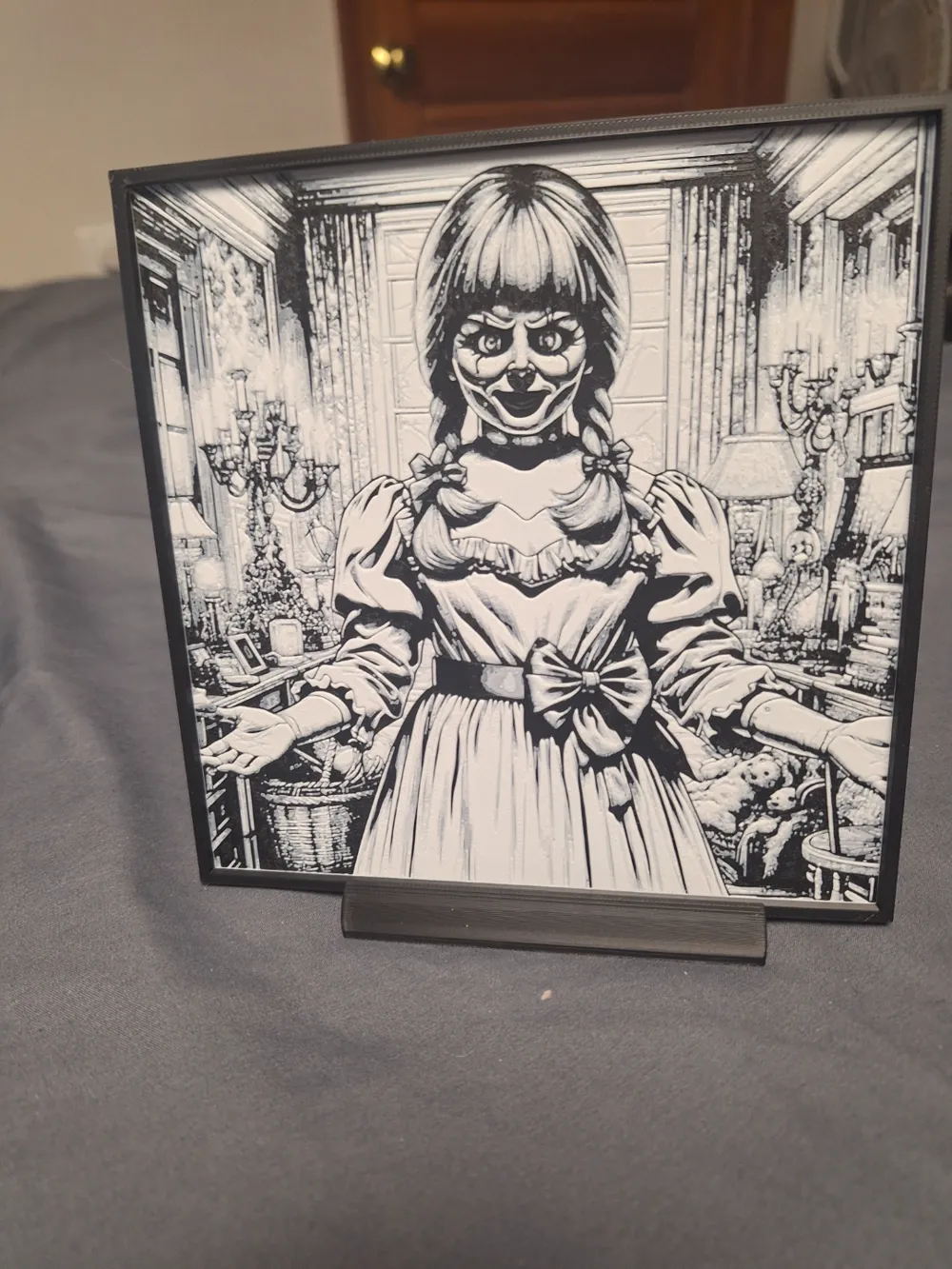 Annabelle Hue Forge by mlupien - MakerWorld