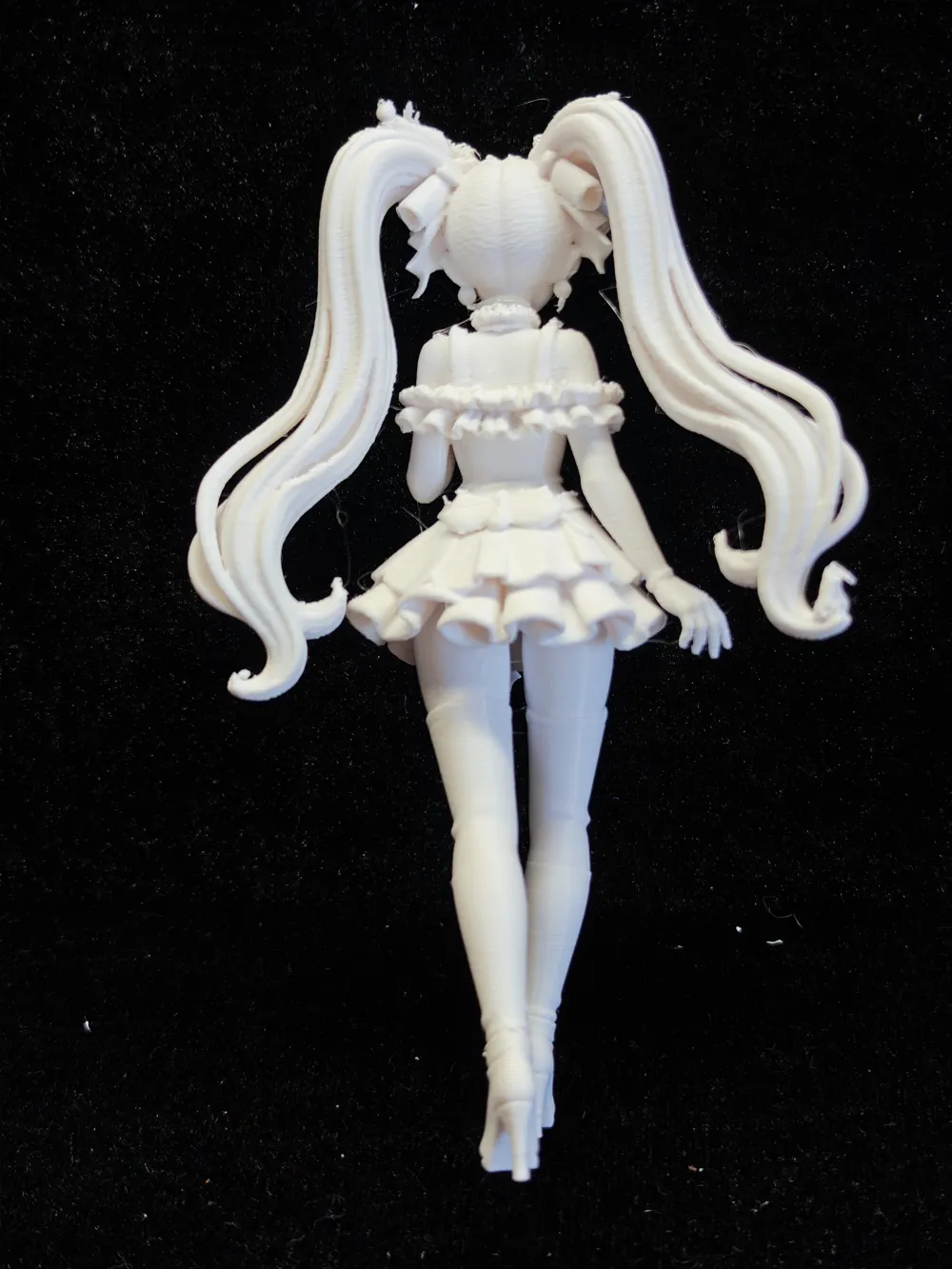 Angela Kuromi Heart - Free 3D Print Model - MakerWorld