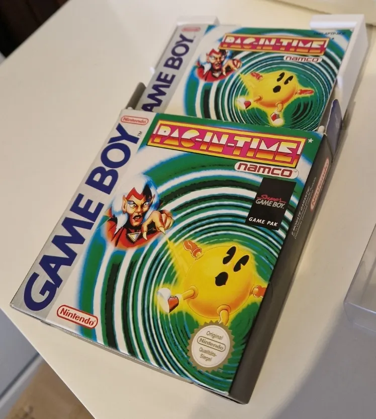 Game Boy Game Cartridge Inlay for Collectors and Retro Fans by Retro ...