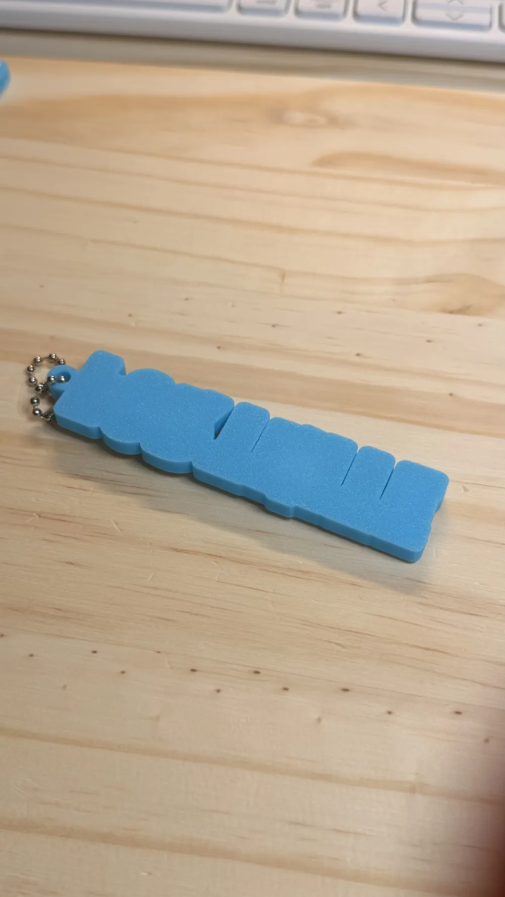 Fortnite Keychain - Free 3D Print Model - MakerWorld