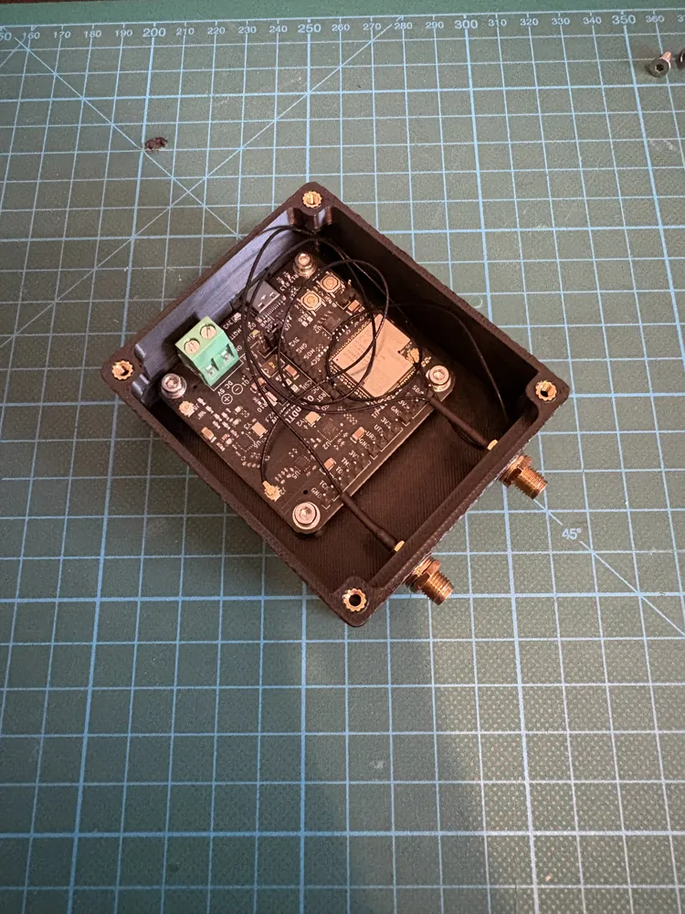 OpenDTU Fusion Minimalistic Case by Ressi MakerWorld: Download Free 3D ...