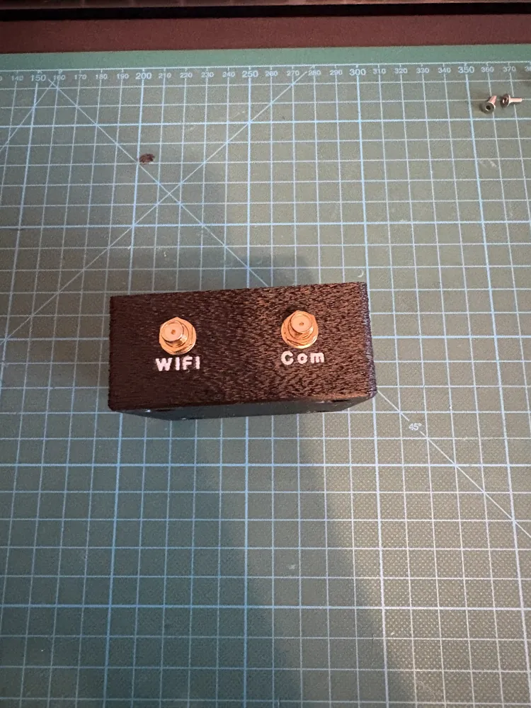 OpenDTU Fusion Minimalistic Case by Ressi MakerWorld: Download Free 3D ...