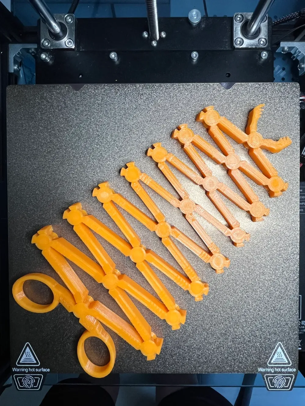 Scissor Snake by Evan Prints MakerWorld: Download Free 3D Models