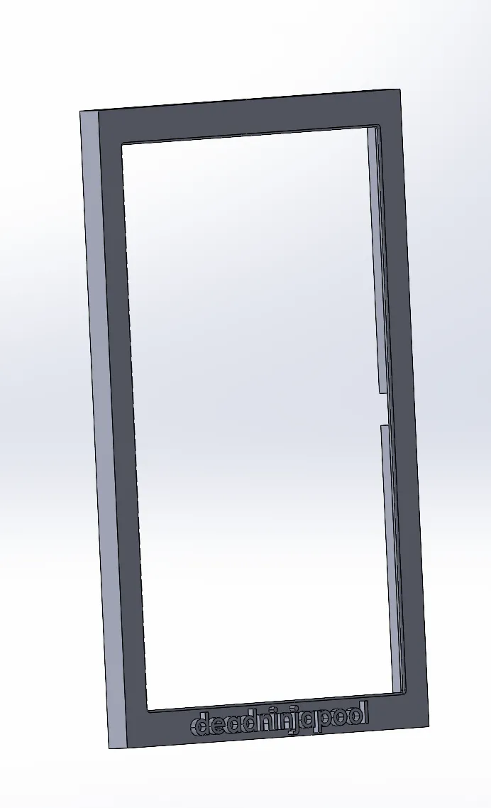 deadpool as a ninja turtle exclusive hueforge by itaybamb - MakerWorld