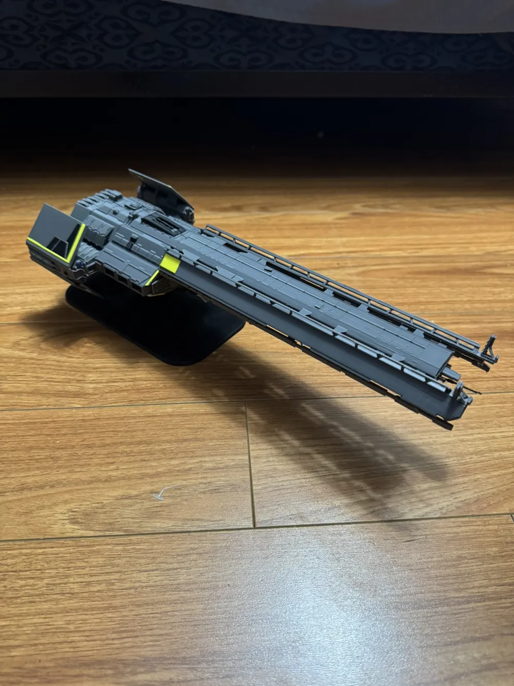 Helldivers 2 Super Destroyer Remixed by Canadian_Fox MakerWorld ...