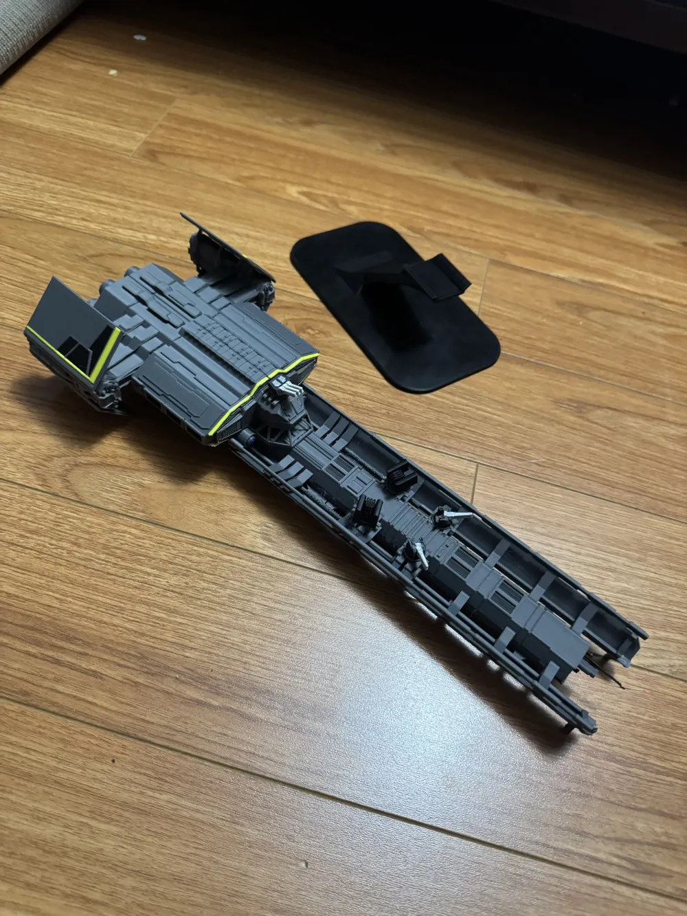 Helldivers 2 Super Destroyer Remixed by Canadian_Fox MakerWorld ...