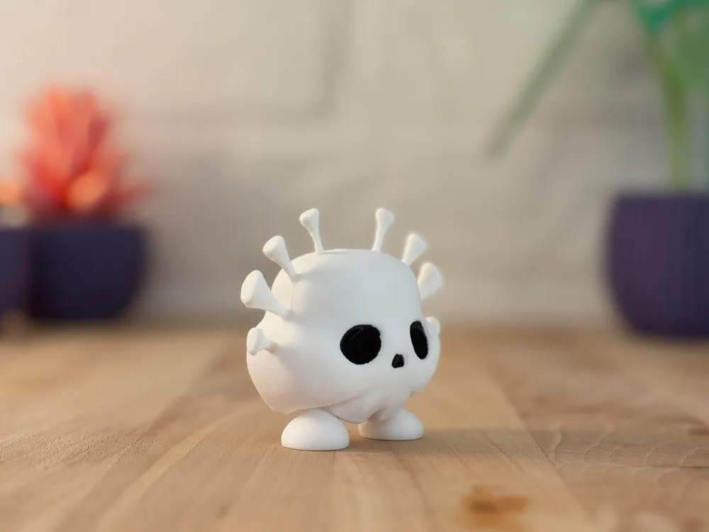 Crypt Critters Collection: Styx by Zonique2k MakerWorld: Download Free ...
