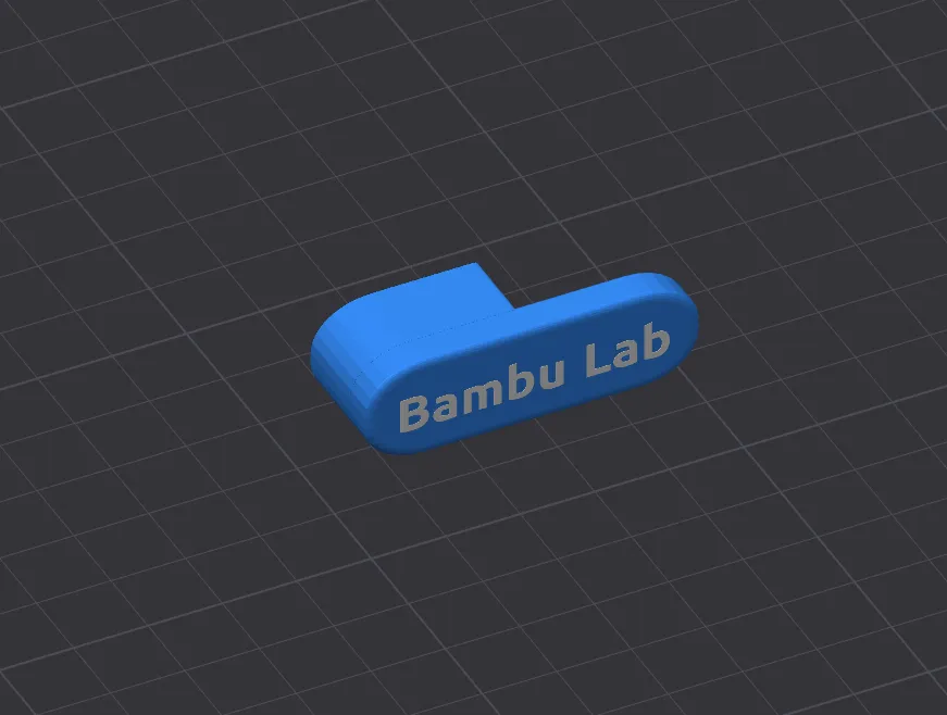 Personalized Door Handle for Bambu Lab by TribePrint3D - MakerWorld