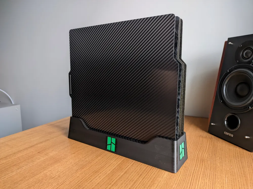 Bambu Lab Plate Holder X8 Remixed by Szaman - MakerWorld