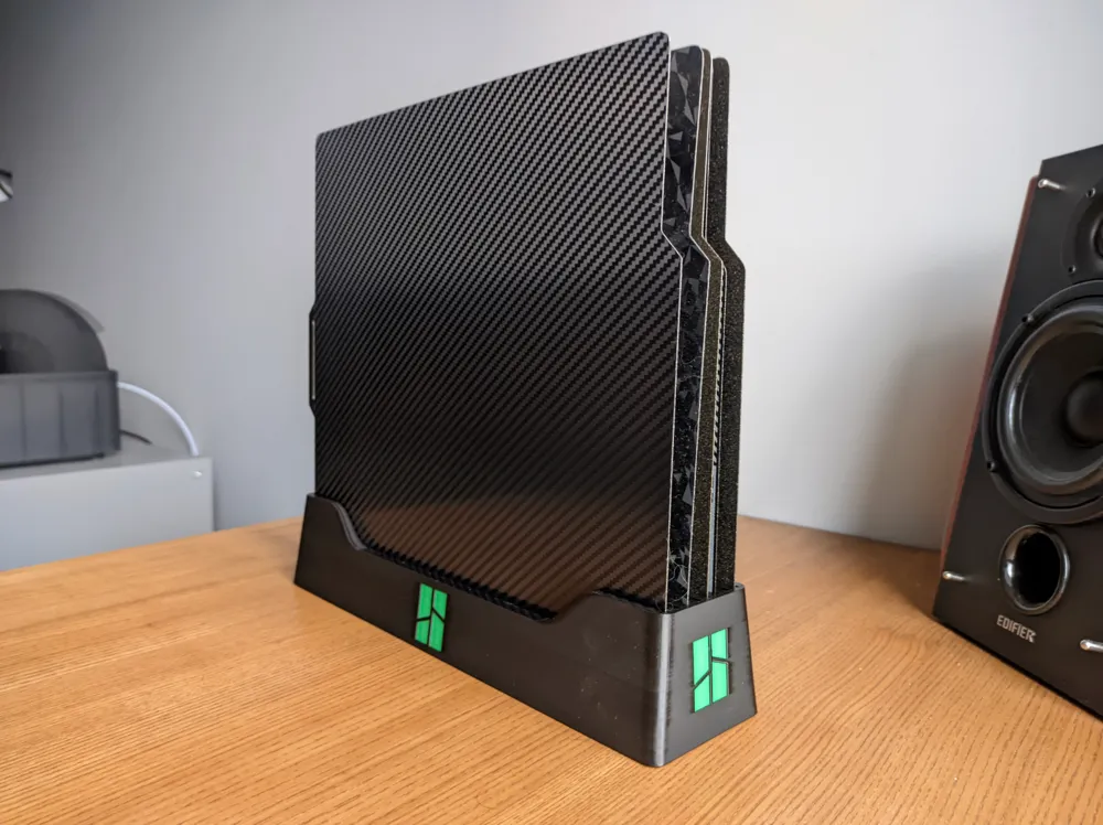 Bambu Lab Plate Holder X8 Remixed by SzamanMakerWorld: Download Free 3D ...