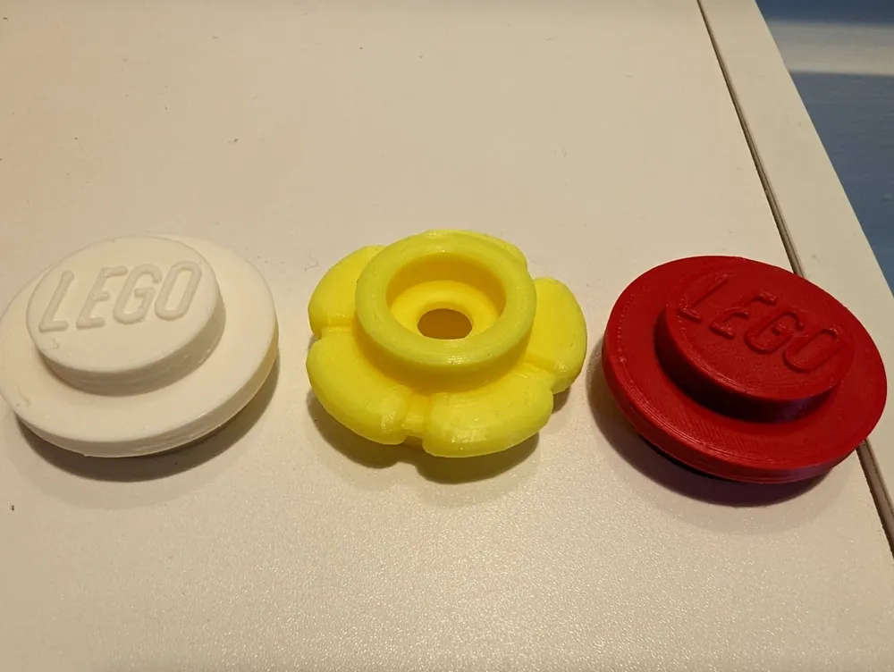 Giant Lego Wreath Accesories Remixed by quotidian - MakerWorld