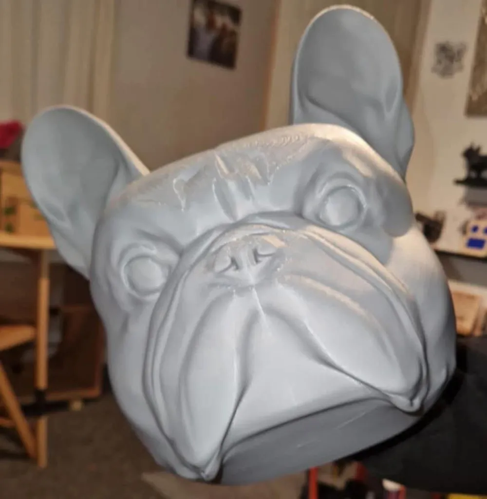 lifesize frenchie by madmarkdavies MakerWorld: Download Free 3D Models