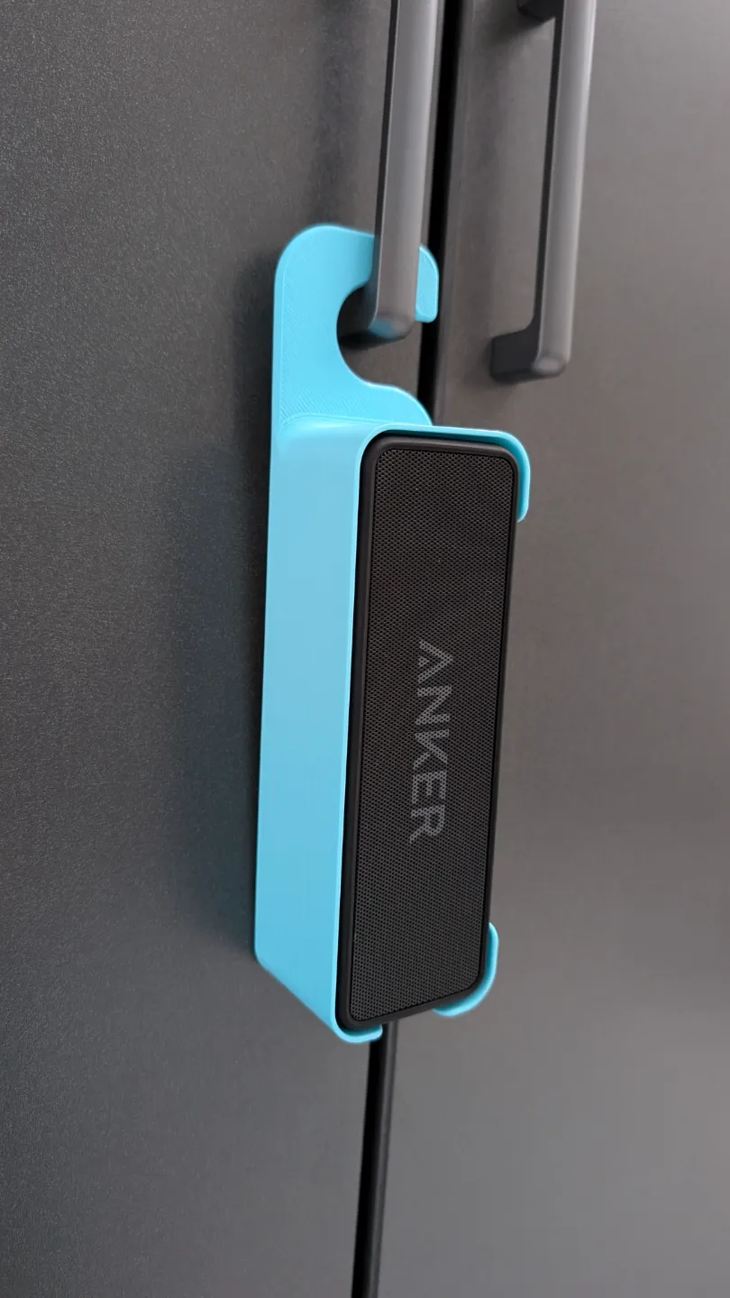 Anker Soundcore 2 Case by justfourprint MakerWorld: Download Free 3D Models