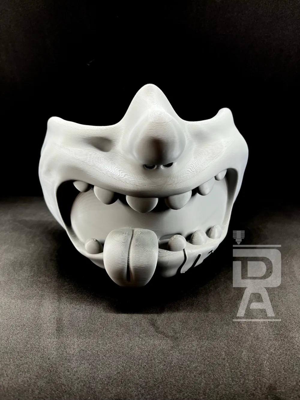 Rick and Morty mask by DeKorverArt - MakerWorld