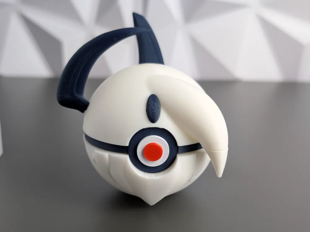 Absol | Pokemon themed decoration - Free 3D Print Model - MakerWorld