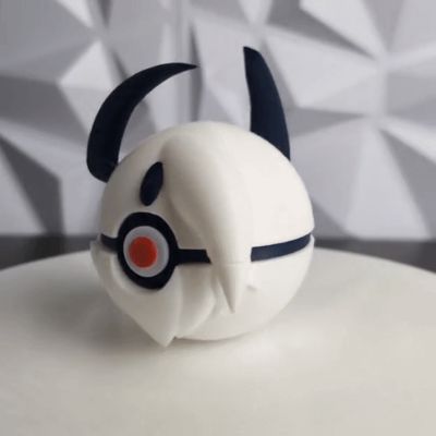 Absol | Pokemon themed decoration - Free 3D Print Model - MakerWorld