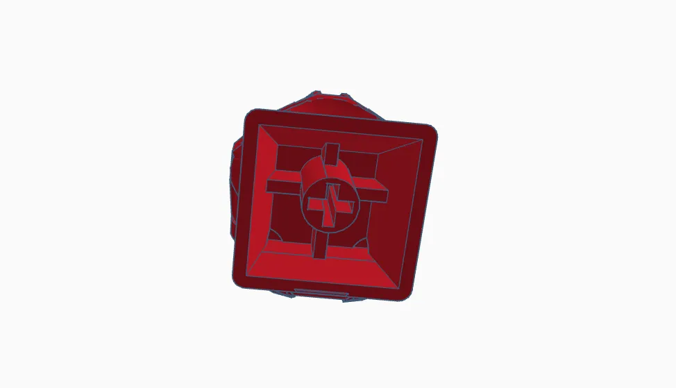 Keycap MasterChief Halo by Bazz - MakerWorld