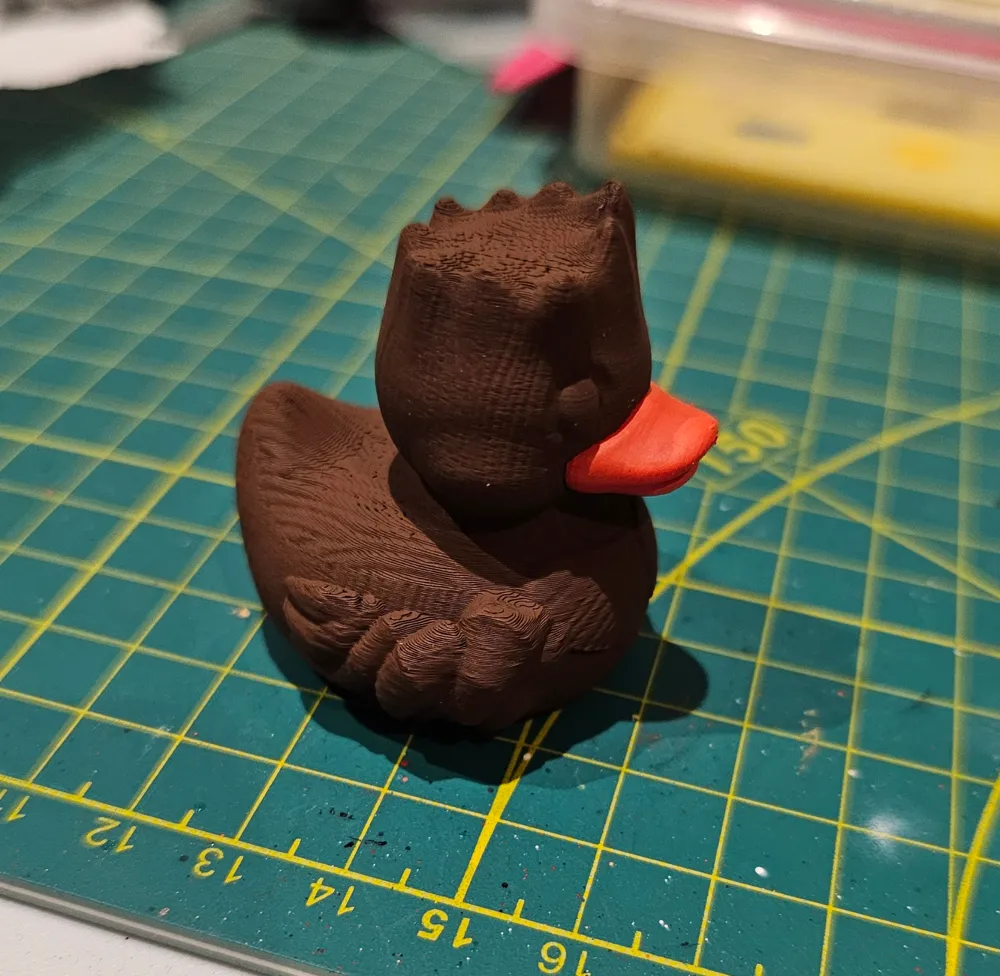 Jeep Duck - Groot Duck Remixed by inlanoche - MakerWorld