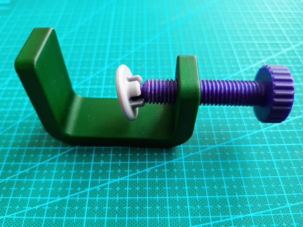 Clamp by Jakub Lattenberg MakerWorld: Download Free 3D Models