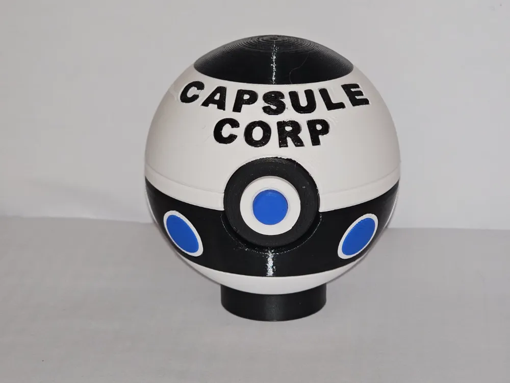 Capsule Ball Clicker - Free 3D Print Model - MakerWorld