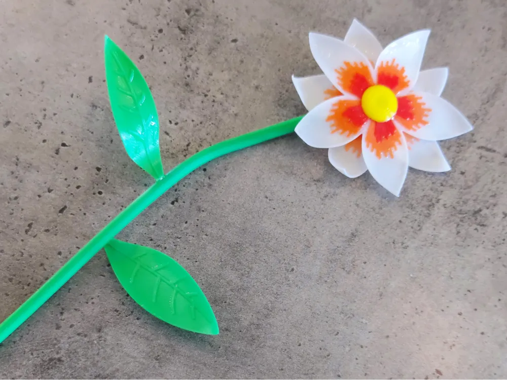 Flower by Accidental Engineer - MakerWorld