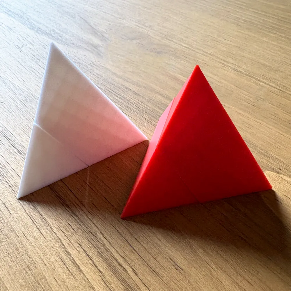 Pyramid Puzzle by Dreamweaver06 - MakerWorld