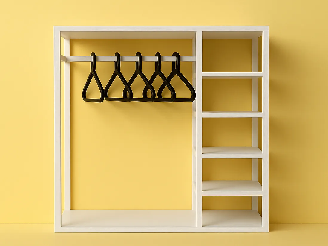 GlamDoll Closet – Mini Barbie Wardrobe - Free 3D Print Model - MakerWorld