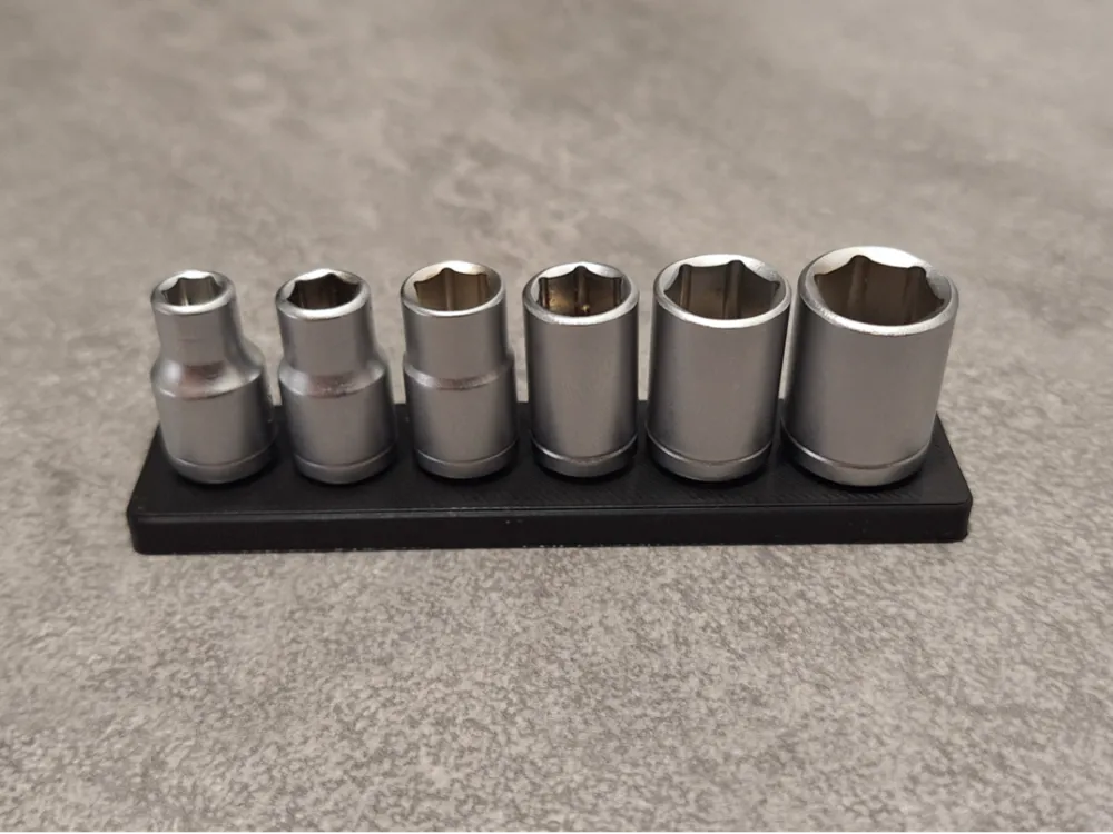 Socket stand by Samael1253 - MakerWorld