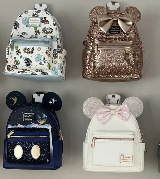 Loungefly Mickeymouse Remixed by spythereman - MakerWorld