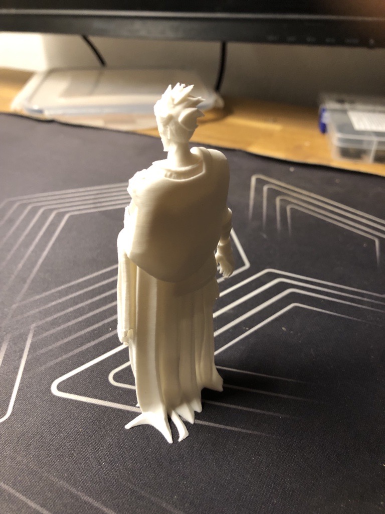 Hades 2 - Zagreus - Free 3D Print Model - MakerWorld