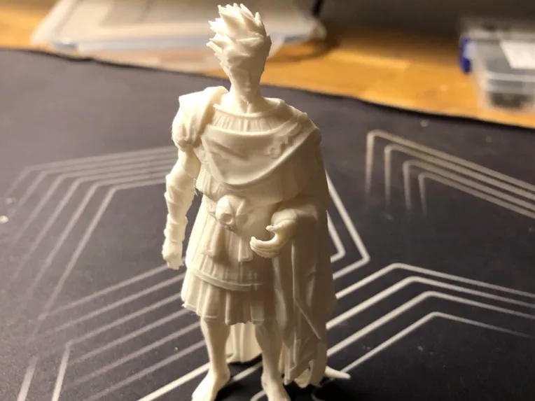 Hades 2 - Zagreus - Free 3D Print Model - MakerWorld
