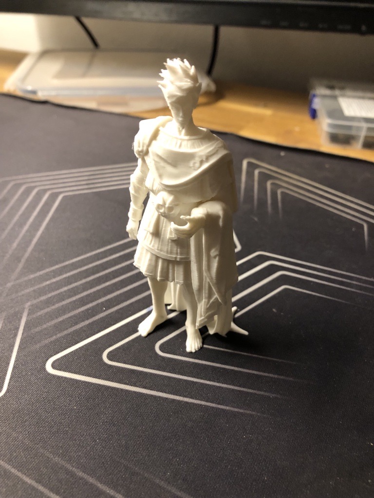 Hades 2 - Zagreus - Free 3D Print Model - MakerWorld