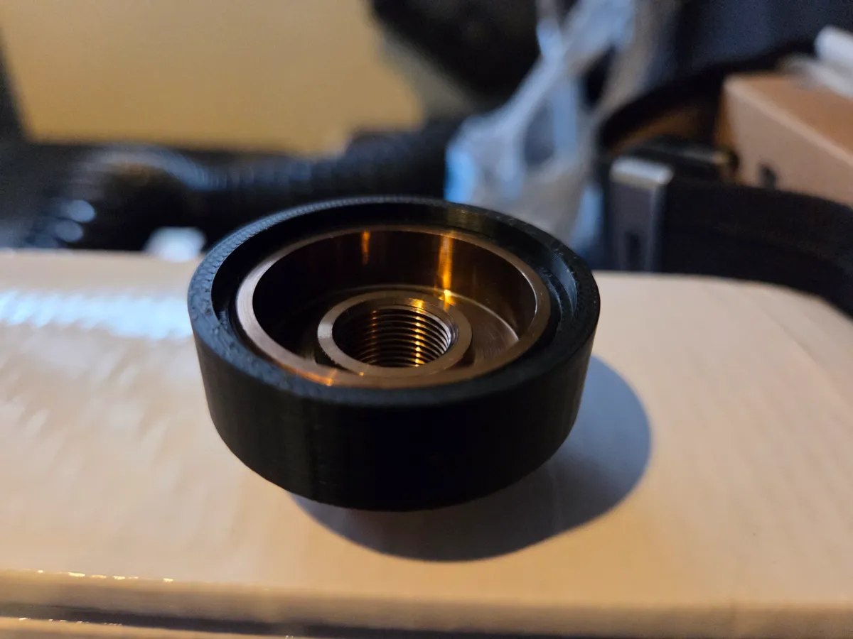 1.375x24 Hub Mount - Free 3D Print Model - MakerWorld