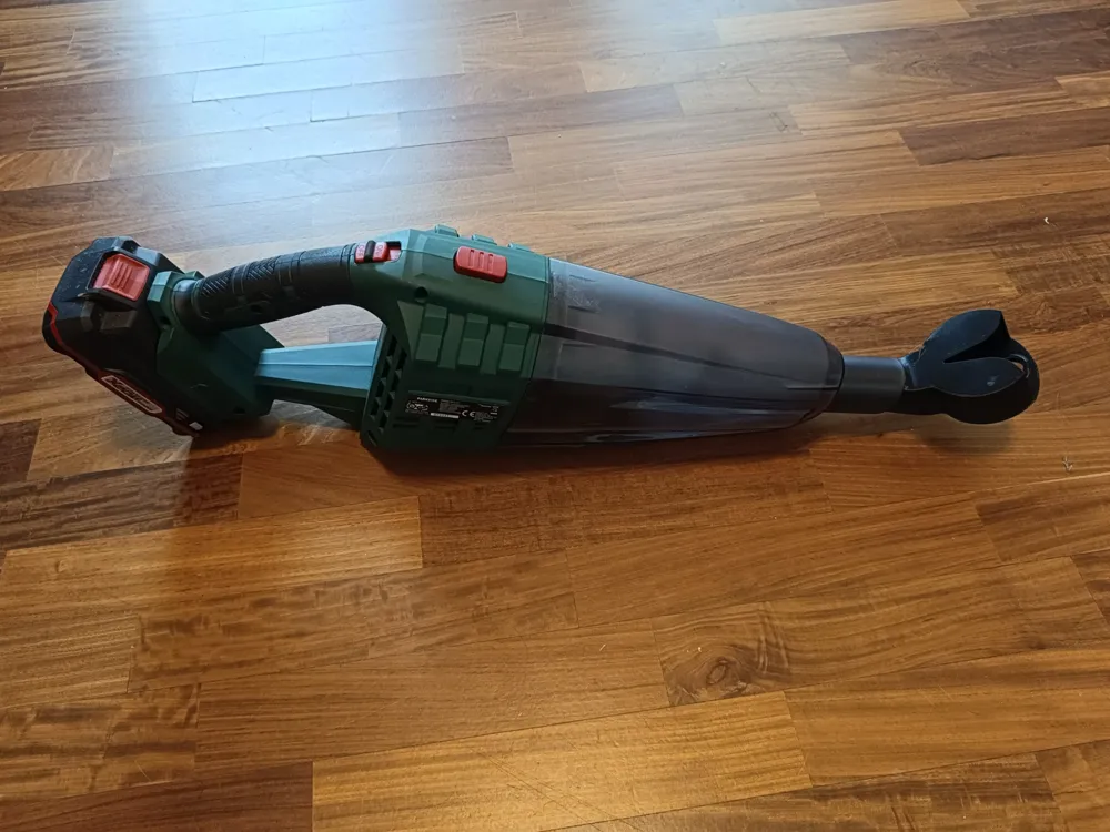 Parkside vacuum cleaner adapter - Free 3D Print Model - MakerWorld