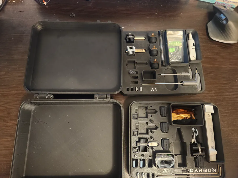 Bambu Lab Spare Parts Box with Tray by maffa1027 MakerWorld: Download ...