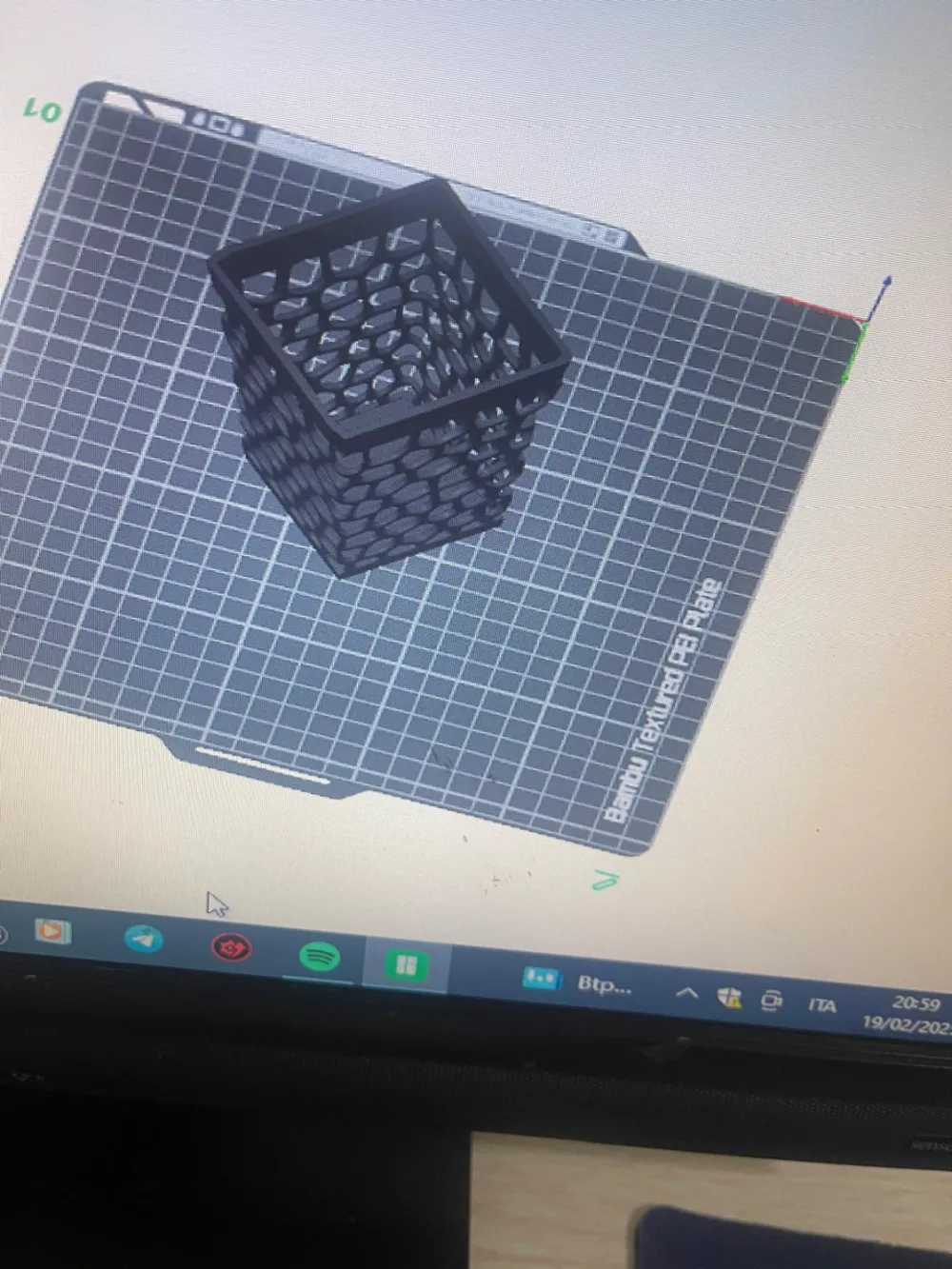 pen holder by Resintech - MakerWorld