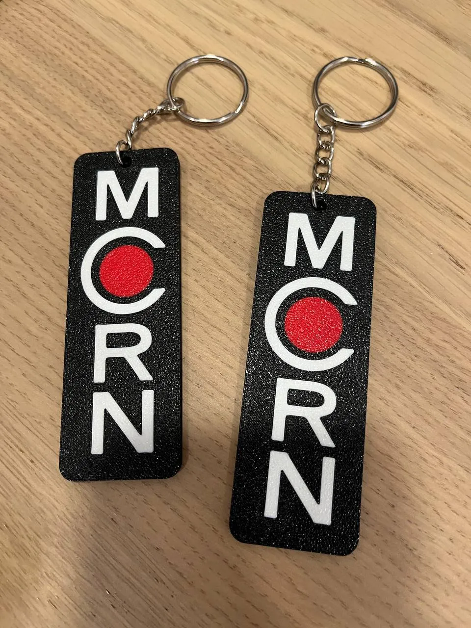 MCRN logo keychain (The expanse) ready for AMS Remixed by slok ...