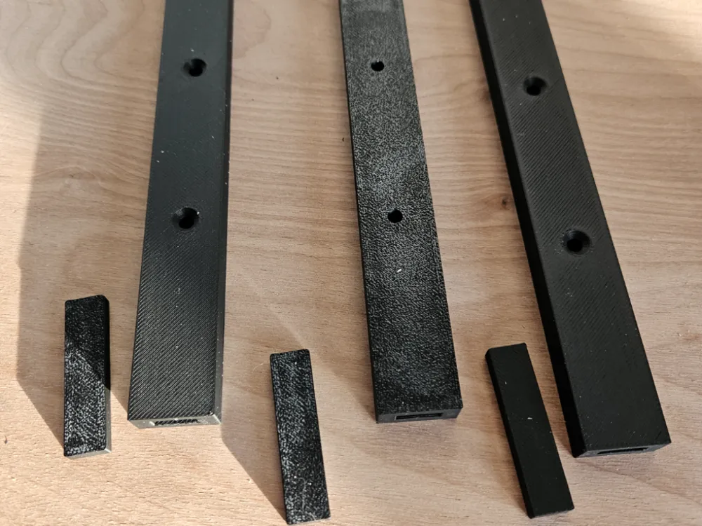 Crosscut sled runners by fleshbroiler MakerWorld: Download Free 3D Models