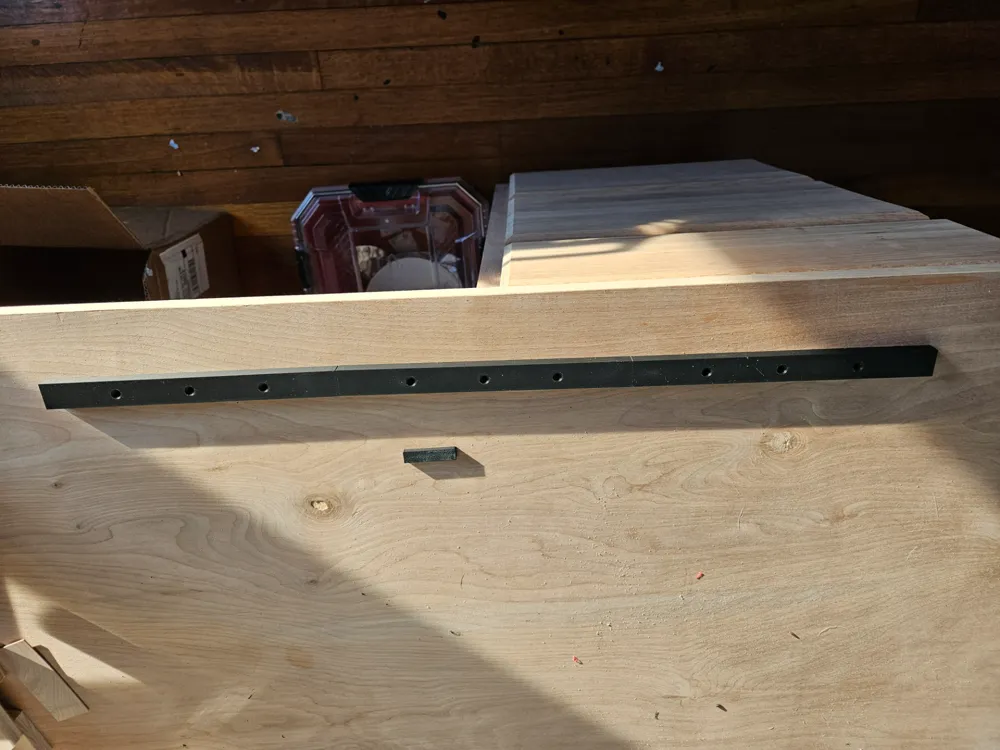 Crosscut sled runners by fleshbroiler MakerWorld: Download Free 3D Models