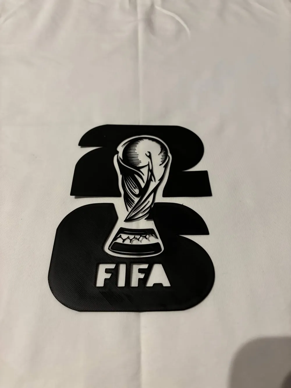 Impression T-shirt - Coupe du Monde de la FIFA 2026 - Modèle d ...