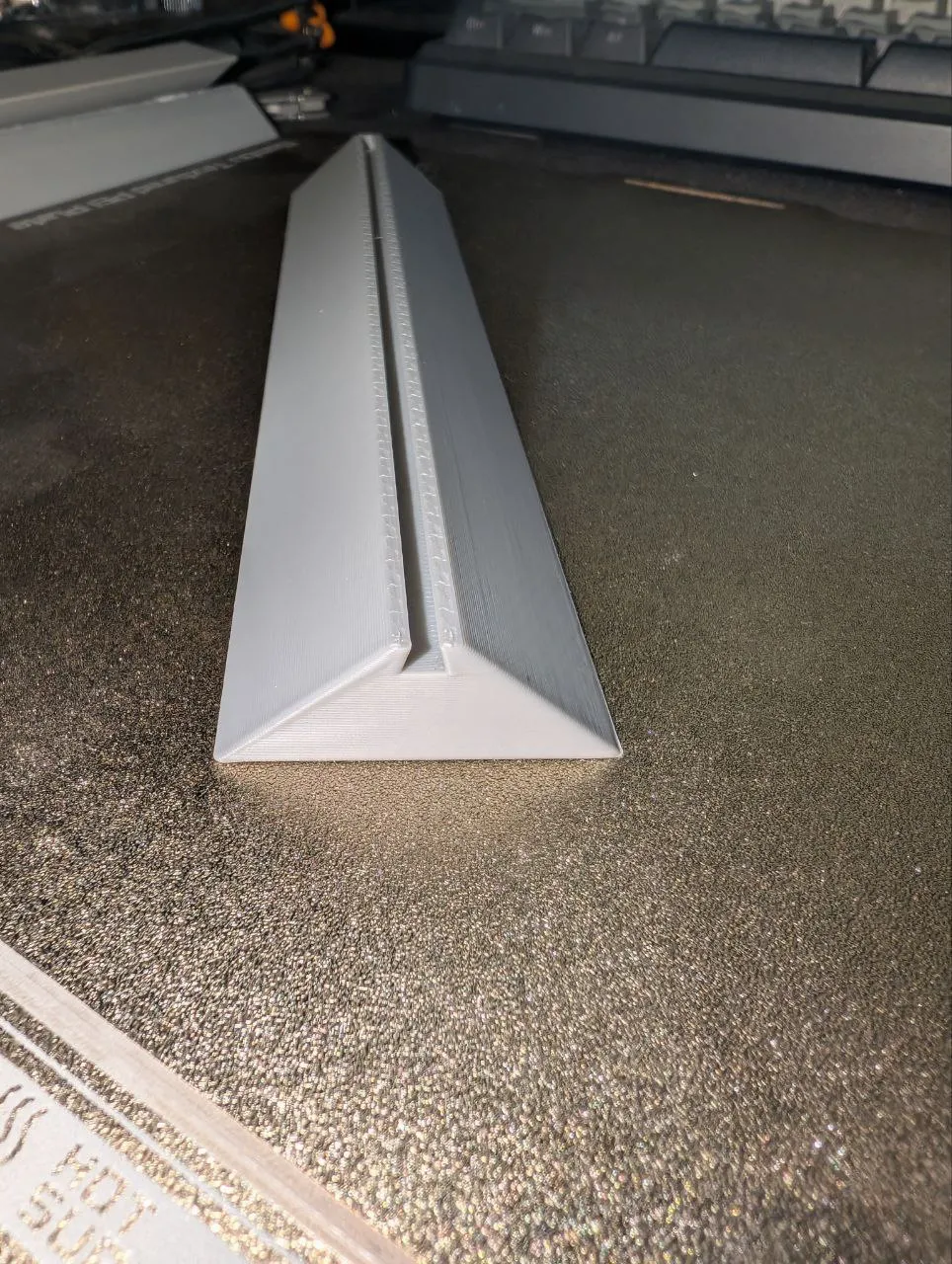 Base for modular coin stand with wider rail - Free 3D Print Model ...